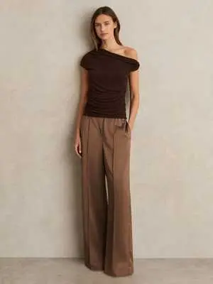 Reiss Elasticated Pants For Women