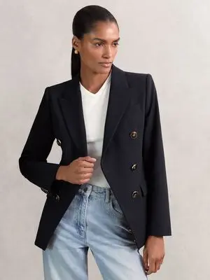 Reiss Reversible Outerwear For Women