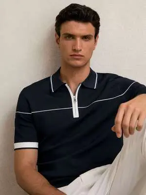 Reiss Collared Polos For Men