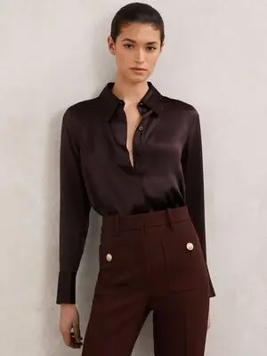 Reiss Collared Shirts For Women