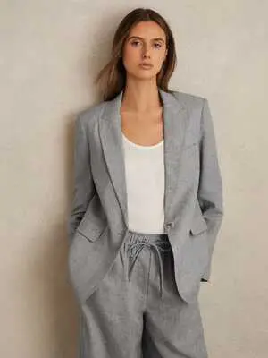 Relaxed Blazers For Women