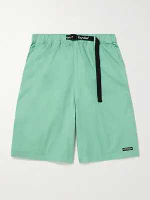 Kapital Wide Leg Shorts For Men
