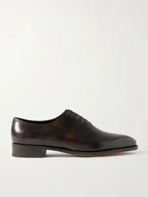 John Lobb Oxford Shoes For Men