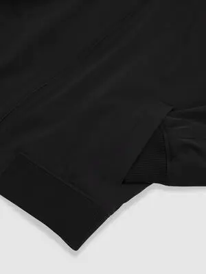 REISS Brad Funnel-neck Technical Jacket