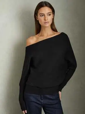 Reiss Cut Out Sweaters For Women
