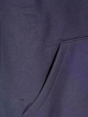 Carhartt Work In Progress Zip-up Hooded Jacket - Blue
