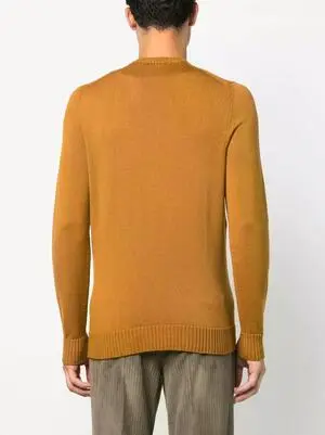 DRUMOHR Crew-neck Merino Jumper