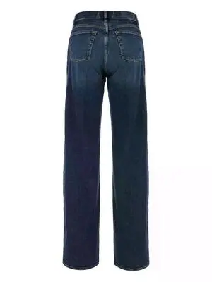 7 For All Mankind High-waisted Jeans