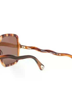 Chloé Oversized Sunglasses