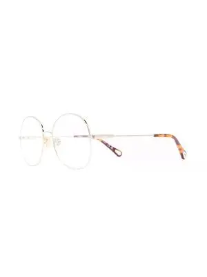 Chloé Round-frame Glasses