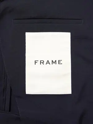 FRAME Wool Blazer