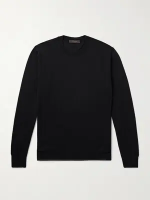Slowear Drop Shoulder Sweaters For Men