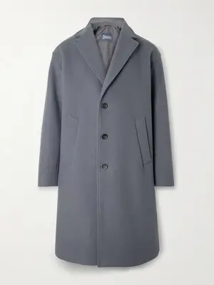 Herno Drop Shoulder Outerwear For Men