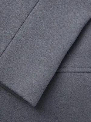 Herno Wool-blend Overcoat