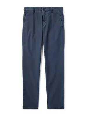 Blue Chinos
