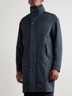 Canali Sanremo Shell Parka