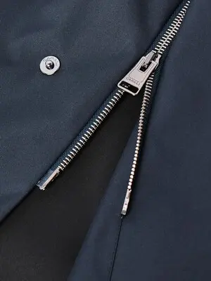 Canali Sanremo Shell Parka