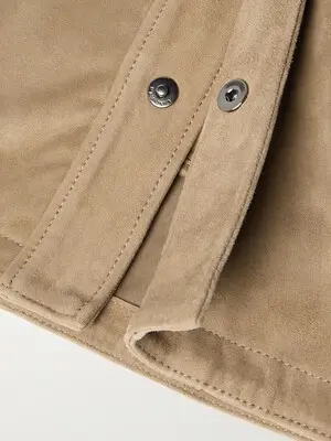 Canali Suede Jacket