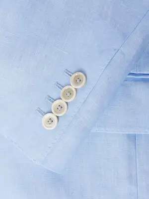 Dolce & Gabbana Linen Suit Jacket
