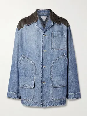 Bottega Veneta Relaxed Jackets For Men