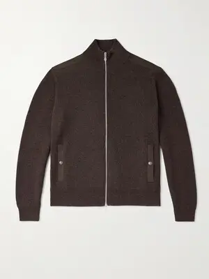 Brunello Cucinelli Trimmed Knitwear For Men