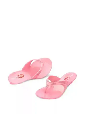 Melissa X Diesel Flip-flops - Pink