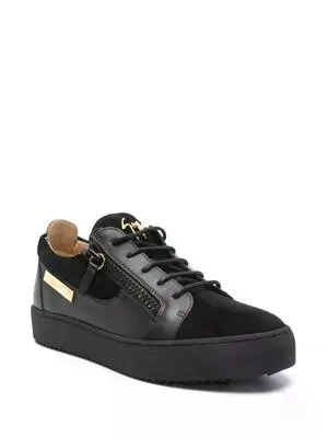 GIUSEPPE ZANOTTI Frankie Sneakers