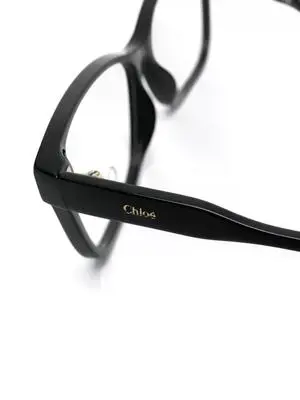 Chloé Square Frame Eyeglasses