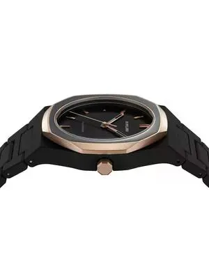 D1 MILANO Polycarbon 40.5mm Watch - Black
