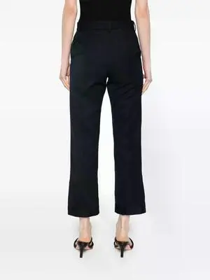 Monse Tailored Deconstructed Trousers - Blue