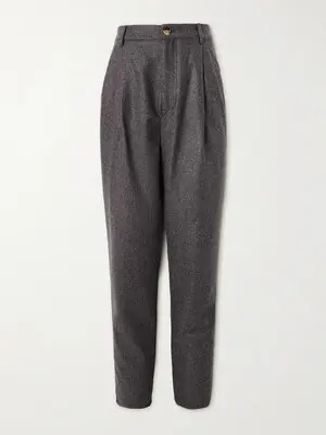 Men's Brunello Cucinelli Gray Pants