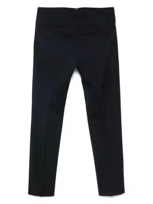 DELL'OGLIO Straight-leg Trousers