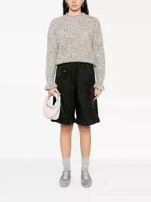 TWINSET Ruffled-cuff Sweater