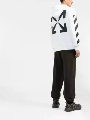 Off-White Diag Arrow Hoodie