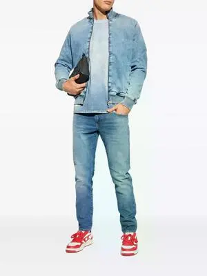 DIESEL® D-strukt Jeans - Blue