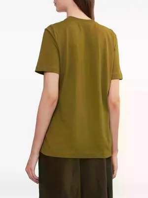 MSGM Printed T-shirt