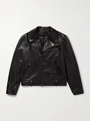 Amiri Biker Jackets For Men