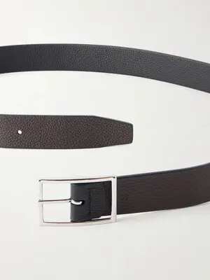 Anderson's 3cm Full-grain Leather Belt