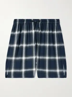 Checks Shorts For Men