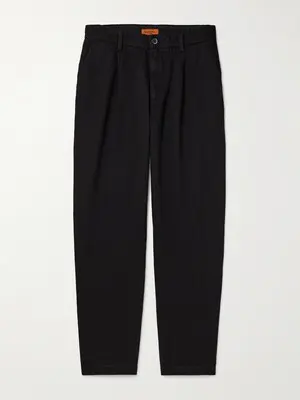 Barena Men's Pleated Trousers