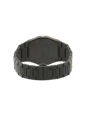 D1 MILANO Polycarbon Watch - Black