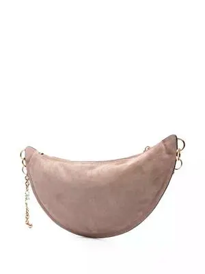Chloé Icons Chain-strap Shoulder Bag - Pink