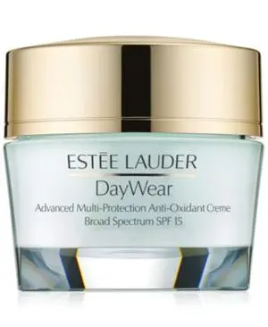 Estée Lauder Daywear Advanced Multi Protection Anti Oxidant Cream Moisturizer Spf 15 - No Color