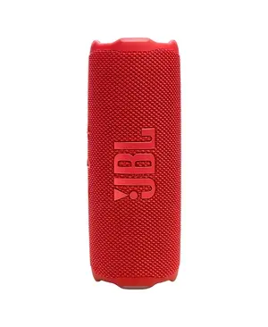JBL Flip 7 Waterproof Bluetooth Speaker Red