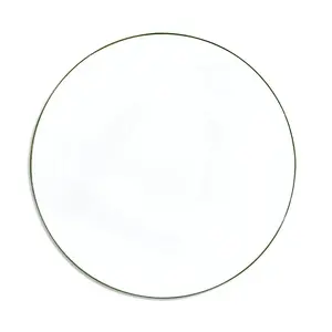 NON SANS RAISON Concorde Dinner Plate - Empire Green