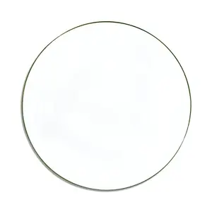 NON SANS RAISON Concorde Salad Plate - Empire Green
