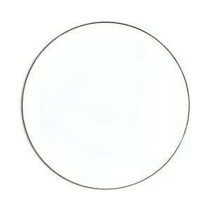 NON SANS RAISON Concorde Bread & Butter Plate - Empire Green