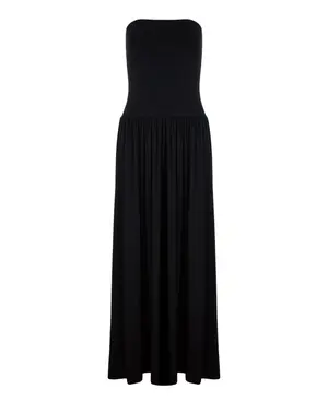 RO&ZO Jersey Bandeau Dress