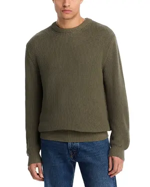 ALEX CRANE Bay Sweater - Pine
