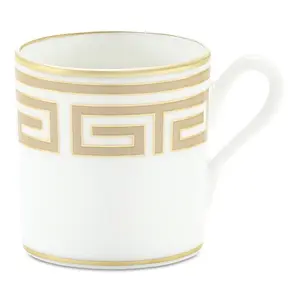GINORI 1735 Labirinto Coffee Cup - Labirinto - Beige